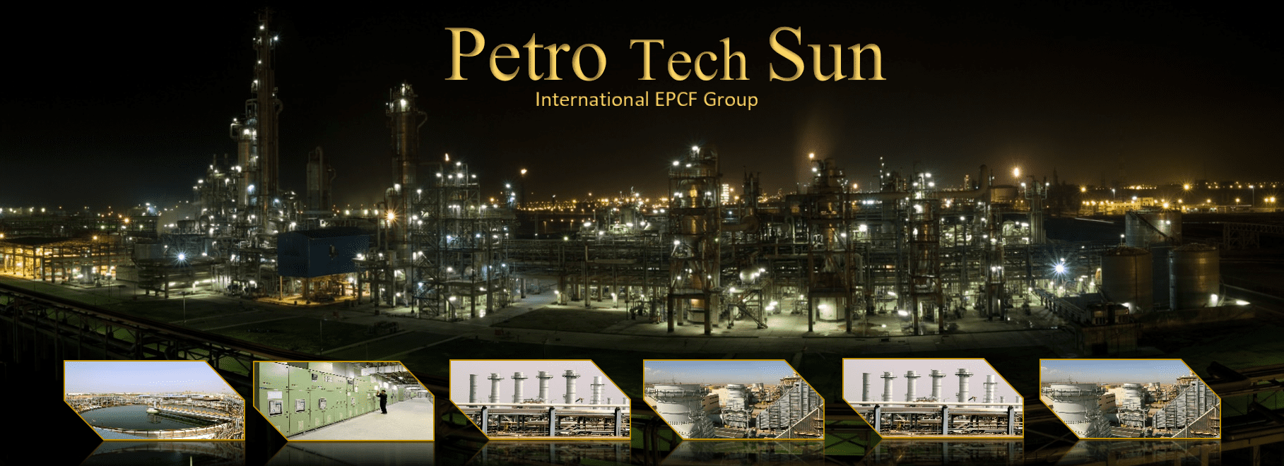 Petro Tech Sun Int'l Group - Home